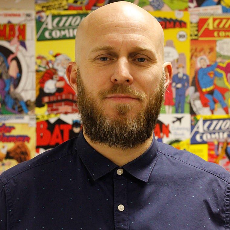 About – Matthew Whaley – Medium