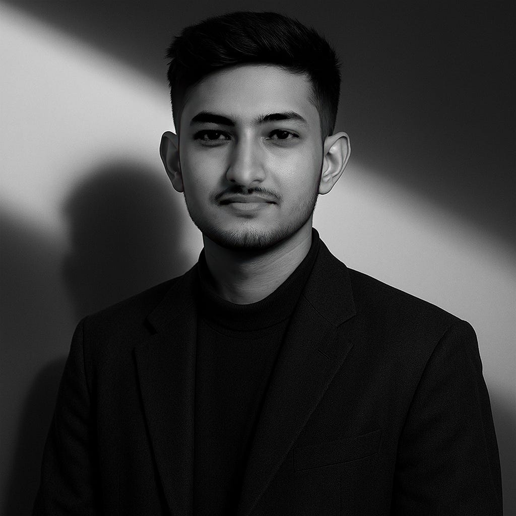 Rifat Amin Nishat – Medium