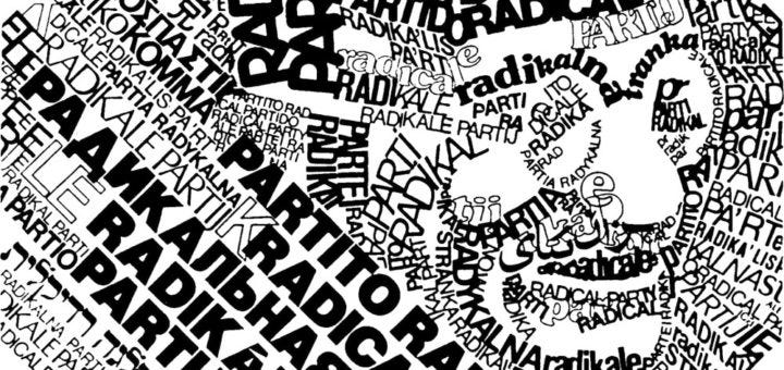 Breve storia del Partito Radicale