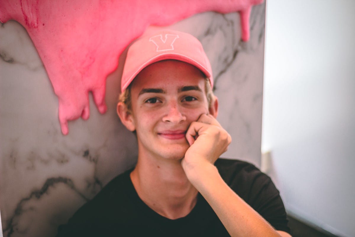 Isaac Jarrell – Medium