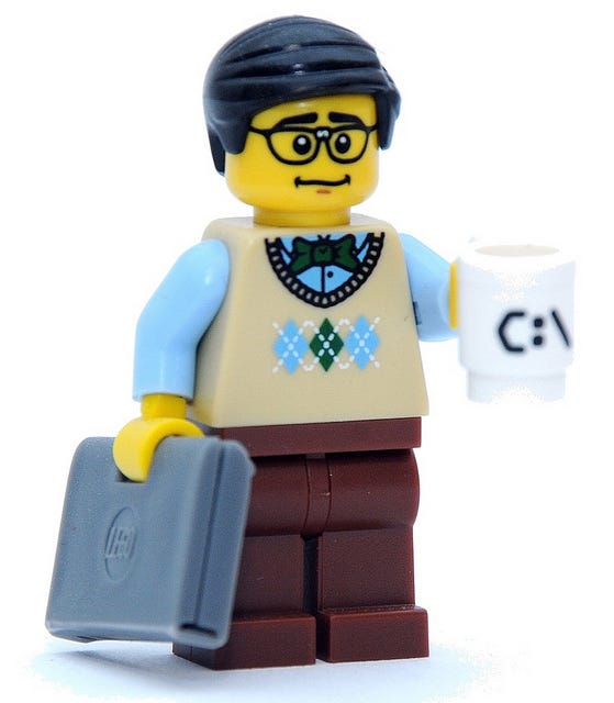 About – Notes of Dr. Nerd – Medium
