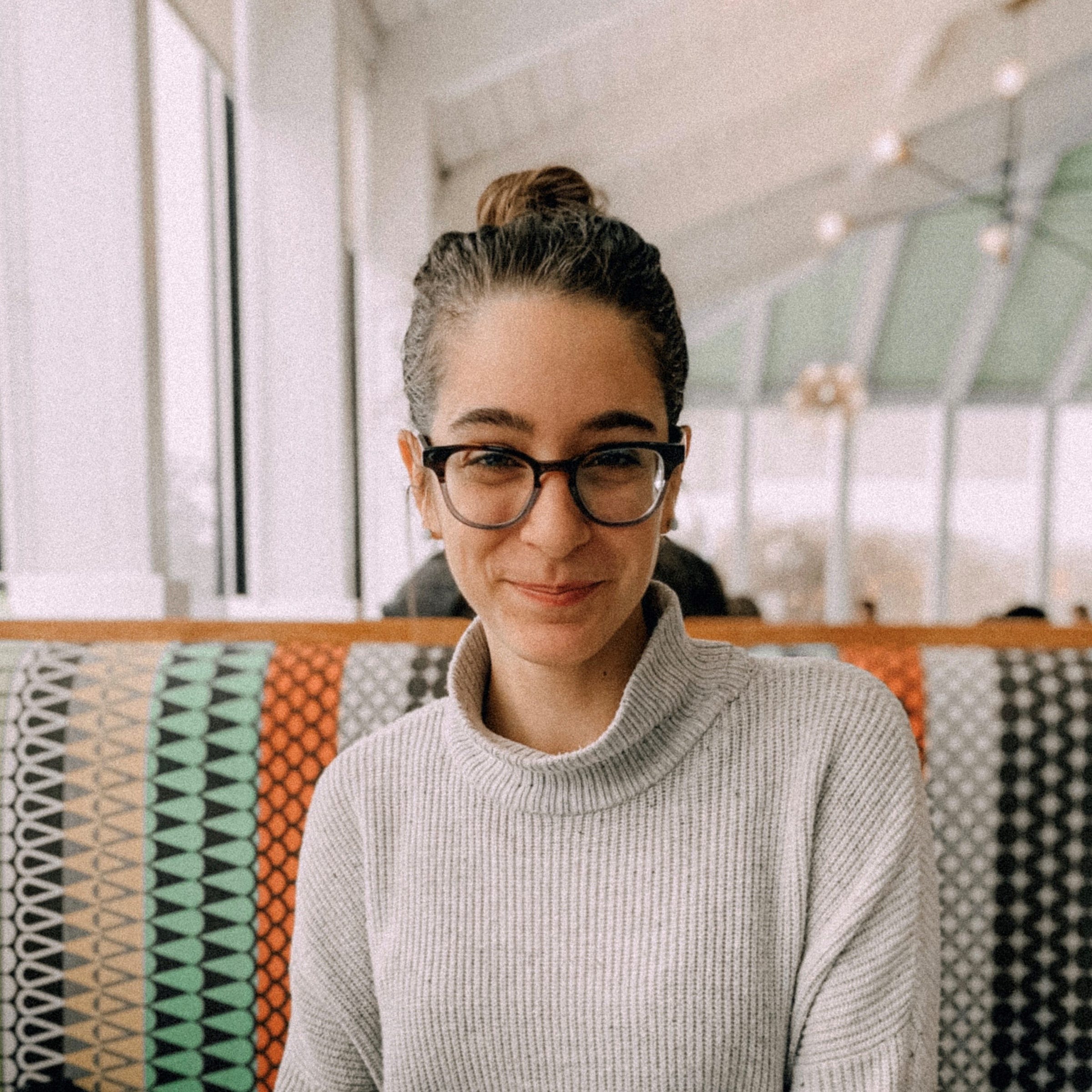 Rachel Freed – Medium