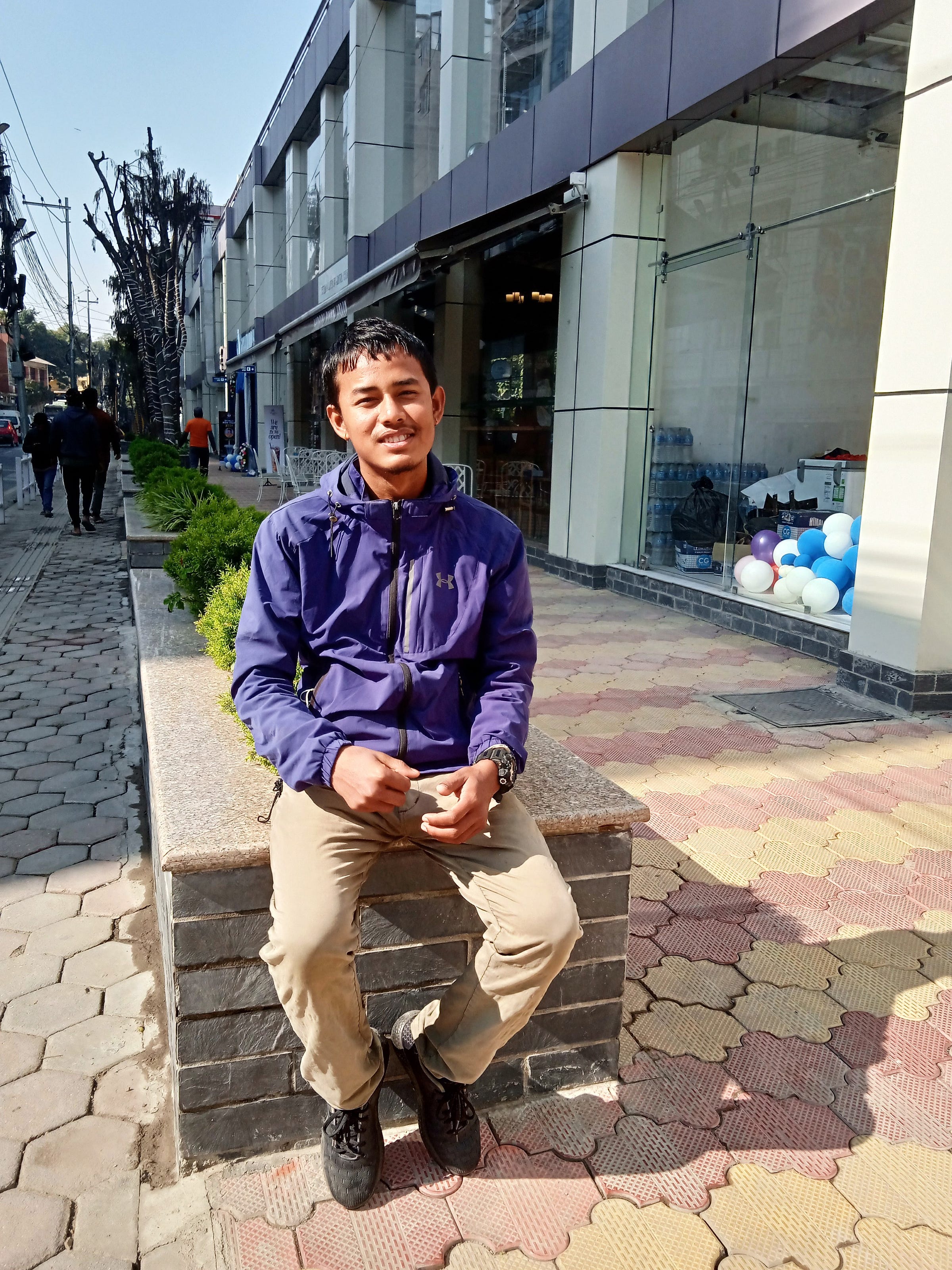 Bishal Bhujel – Medium