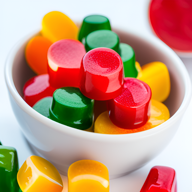 Harmony flow cbd gummies reviews – Medium