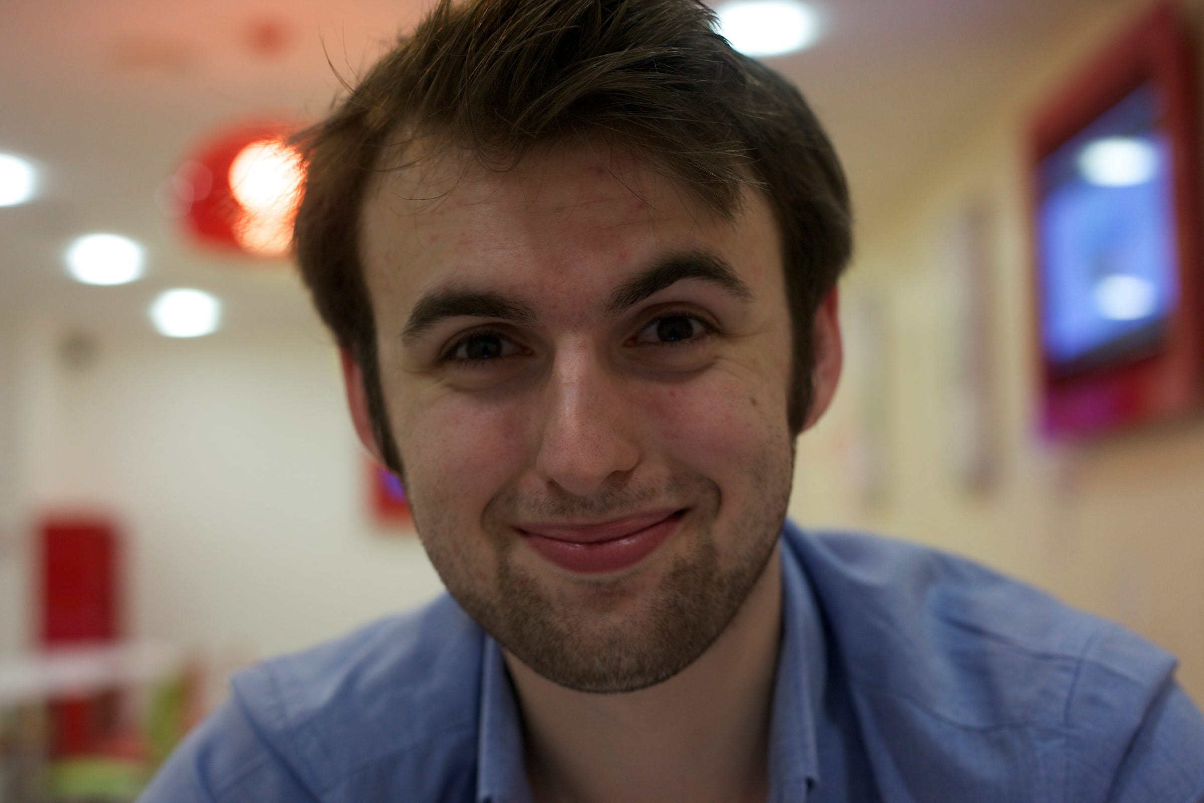 Justin Holford – Medium