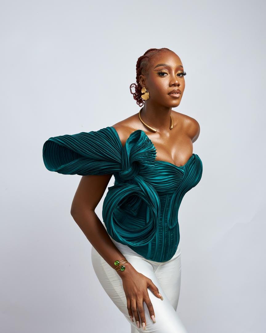 Ayomide Daisy Oshin – Medium