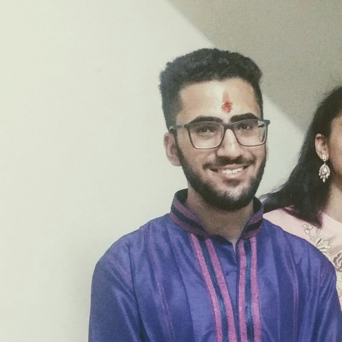 About – Ramit Mehrotra – Medium