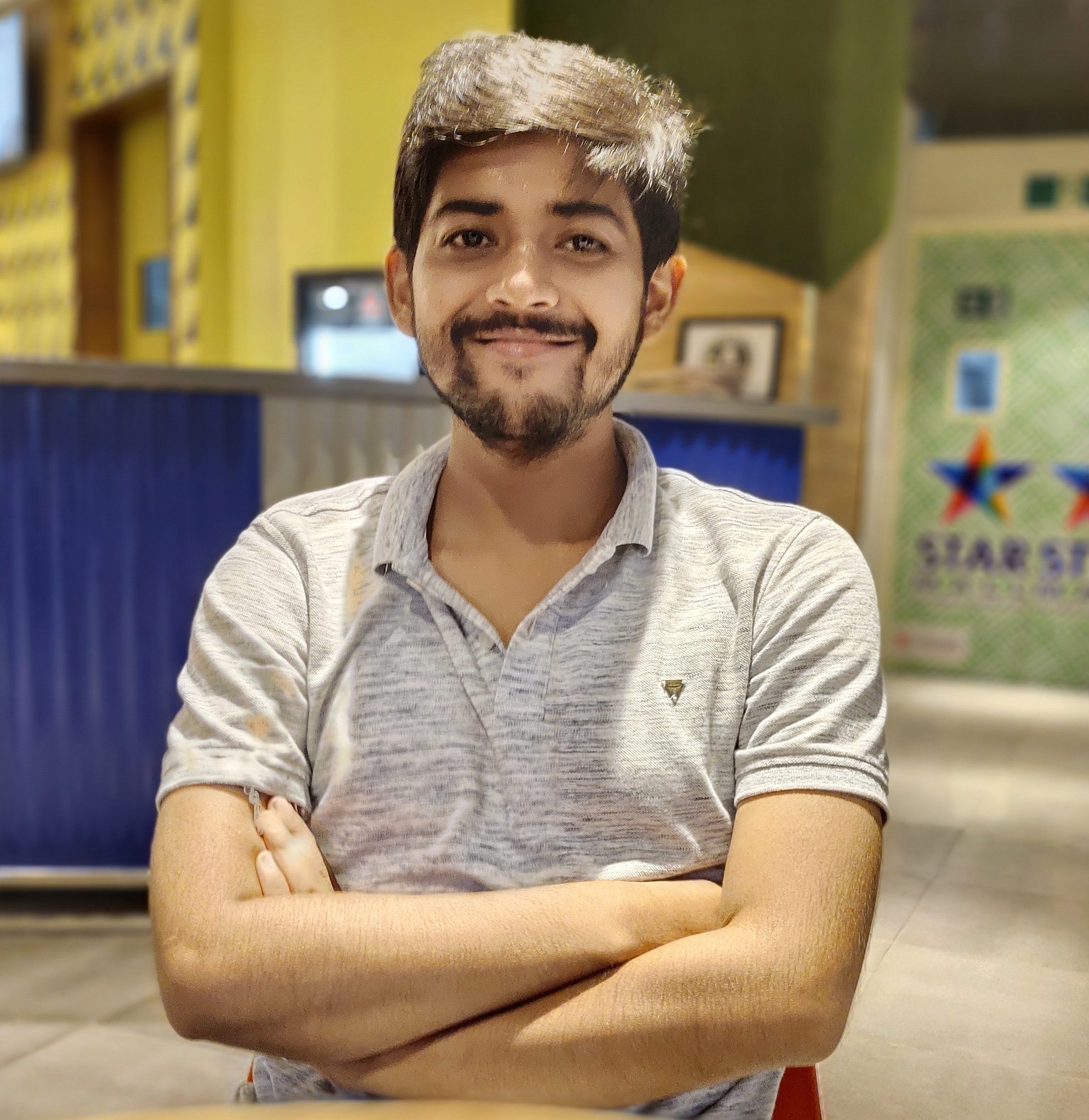 Surajit Biswas – Medium