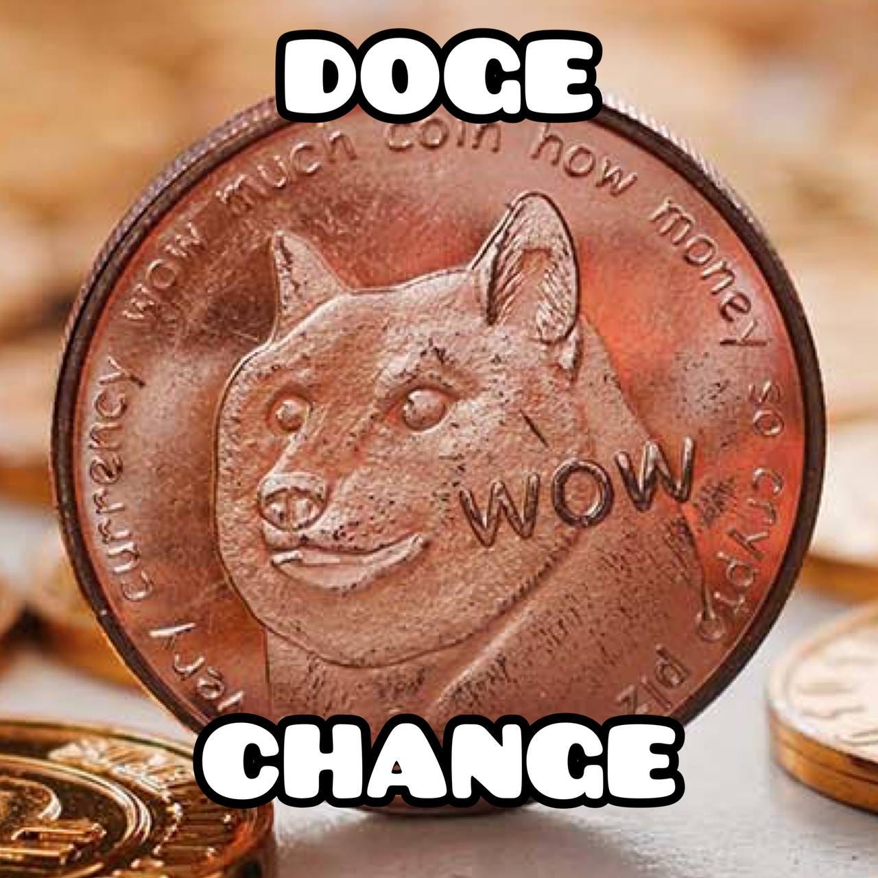 Doge Change – Medium