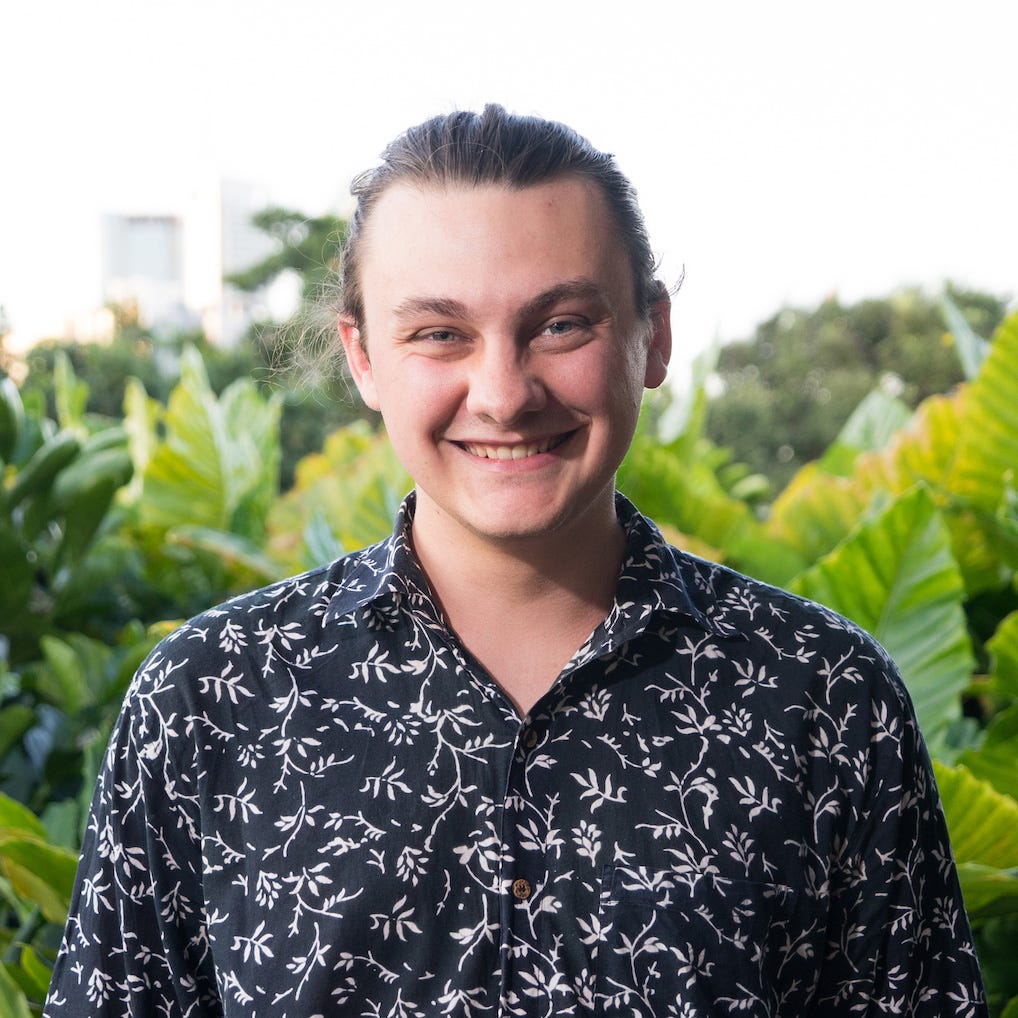 Cameron Morgan – Medium