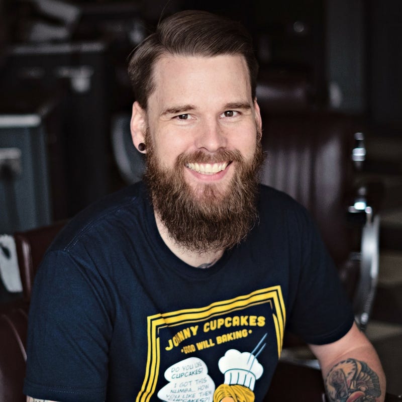 Chris Marr – Medium