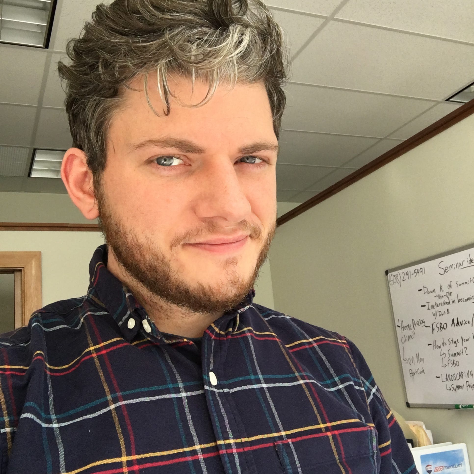 Joe Molloy – Medium