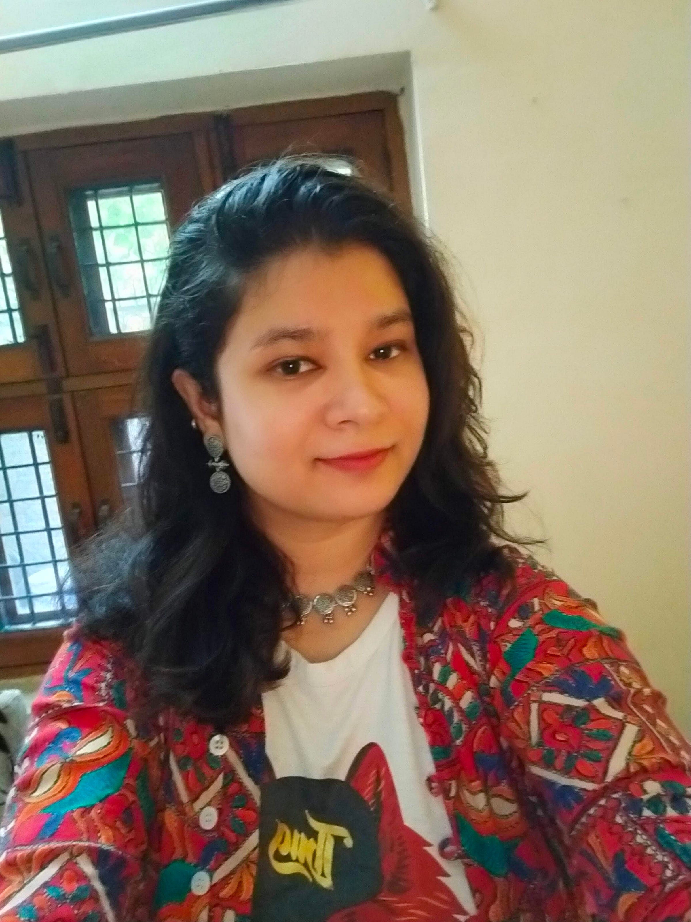 Kamna Chauhan – Medium