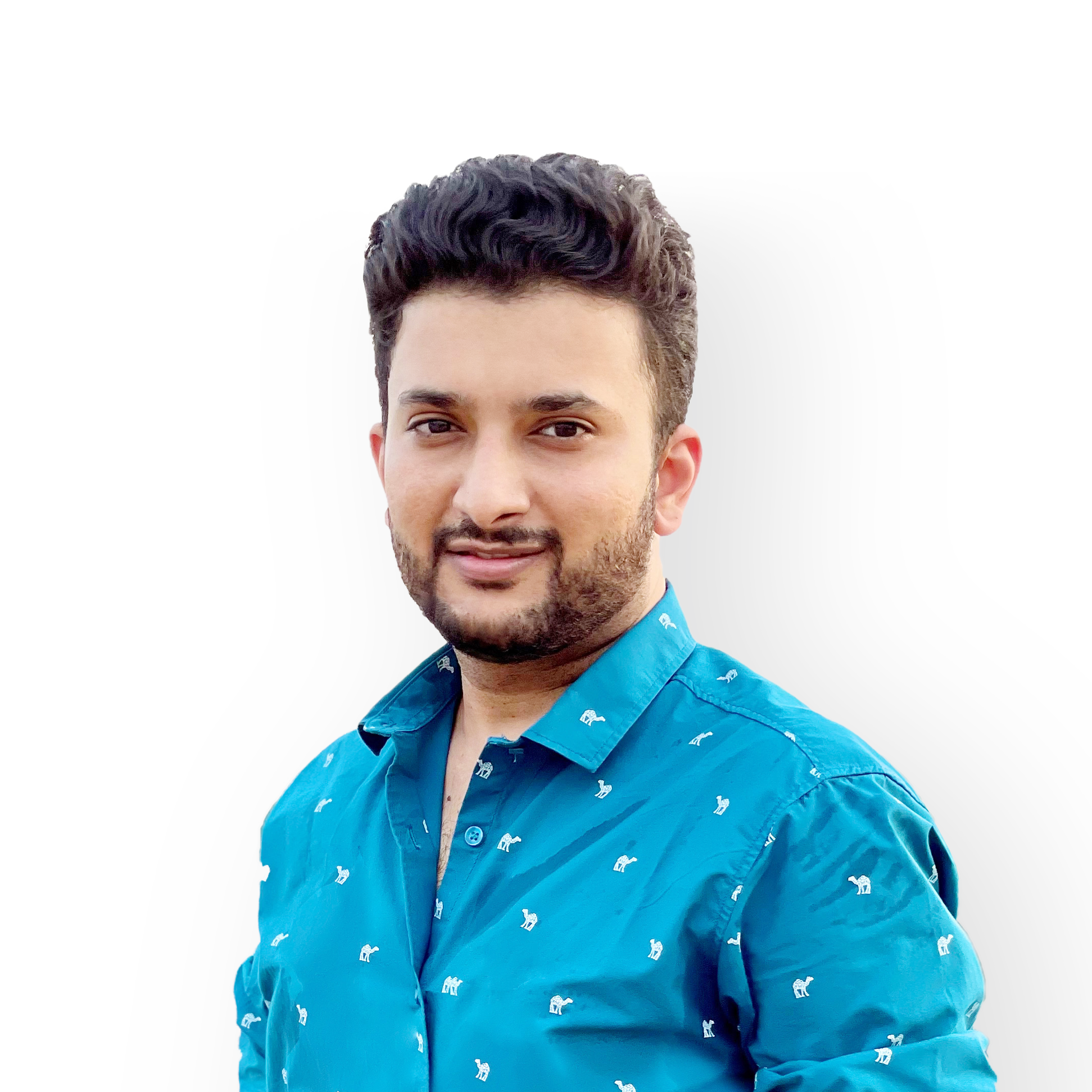 Divesh Borse – Medium