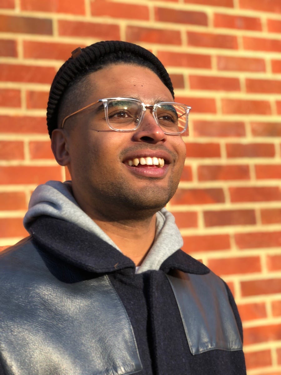 Nathan Foote – Medium