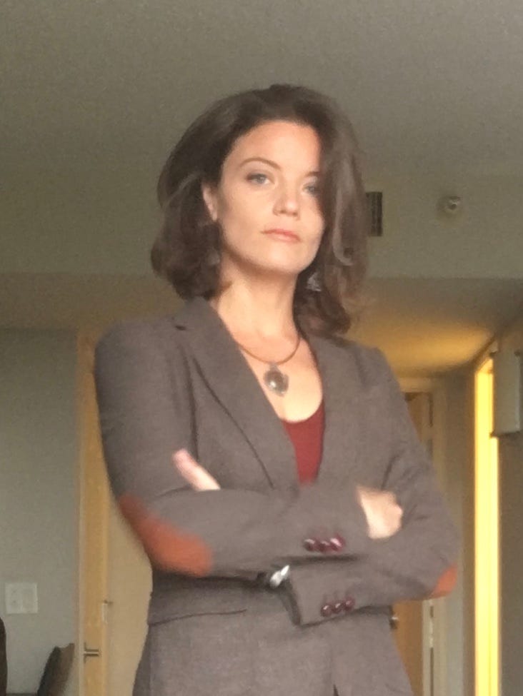Lauren A. Deming – Medium