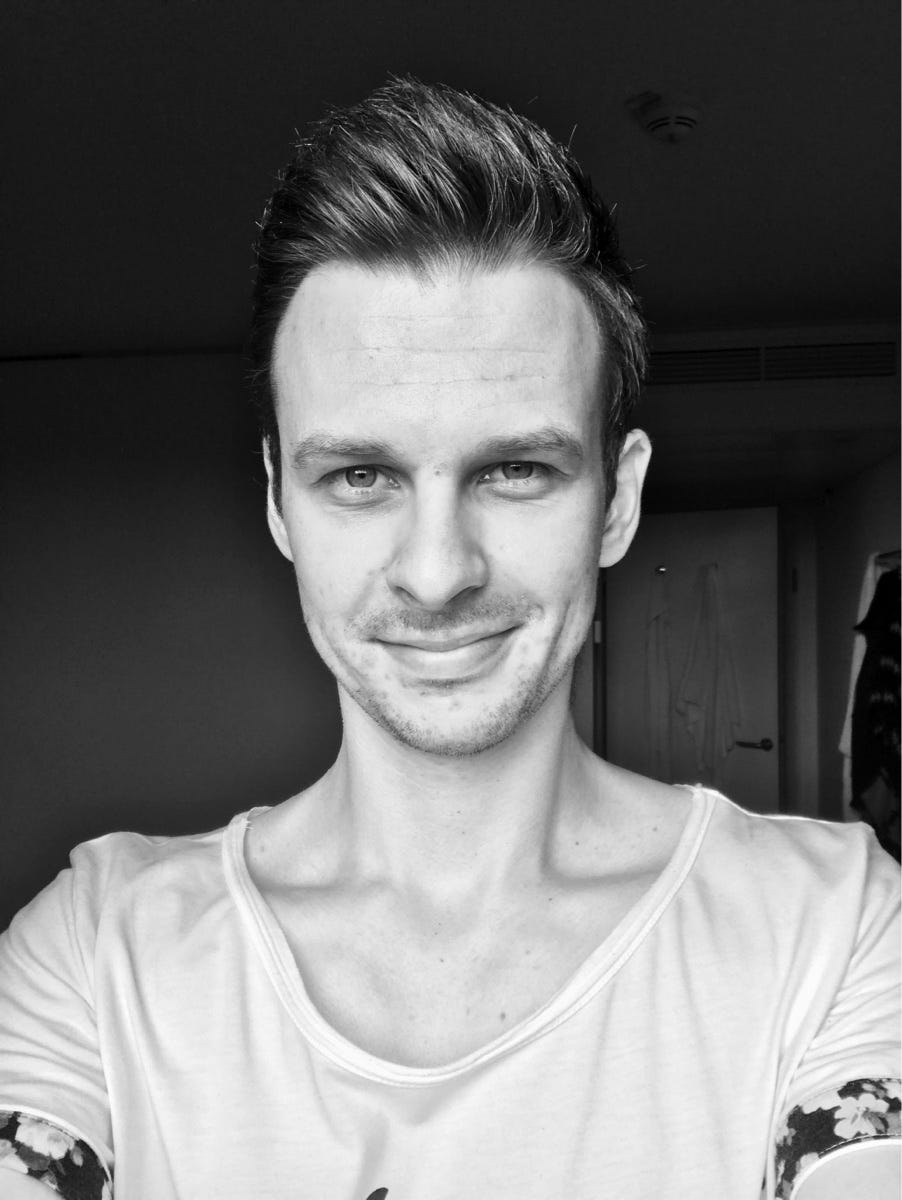 About – Tim Grams – Medium