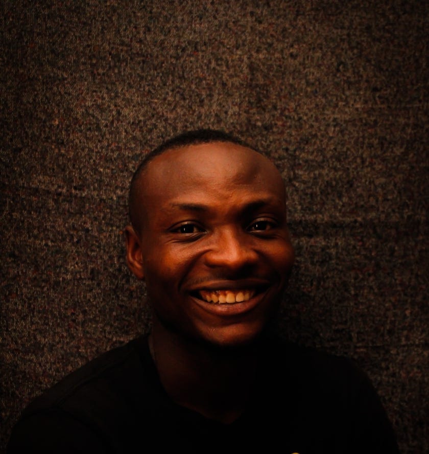 Olafare Jesutimileyin Ayomide. – Medium