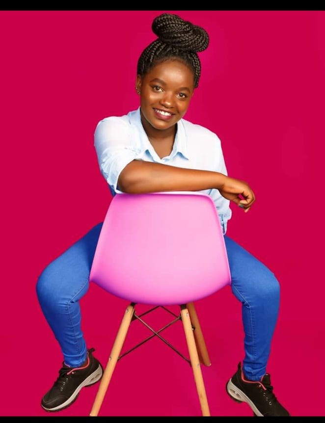 Mary Kamau – Medium