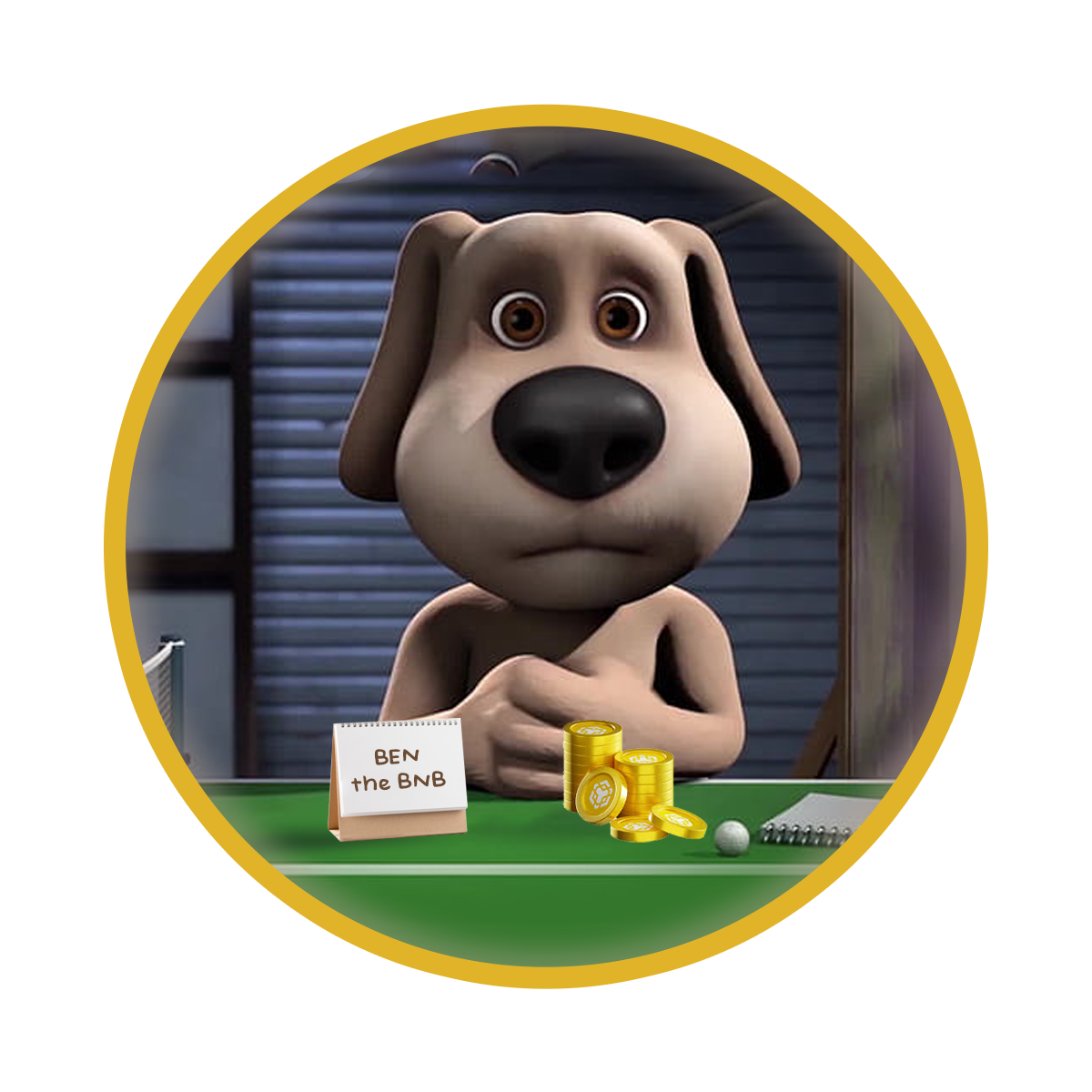 Ben The BNB – Medium