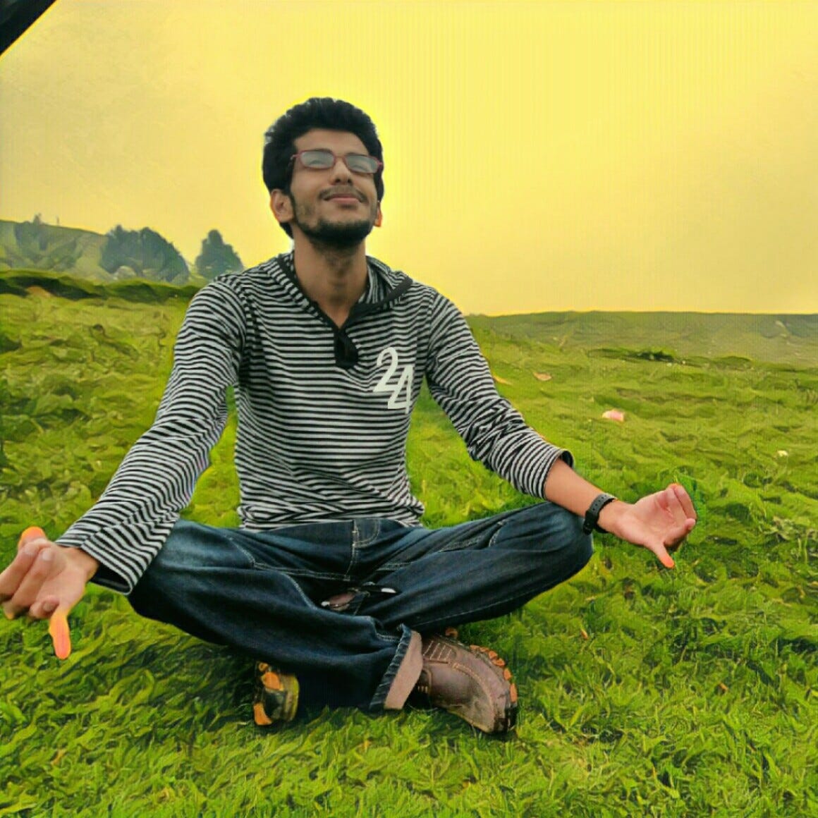 About – Faraz Javed – Medium