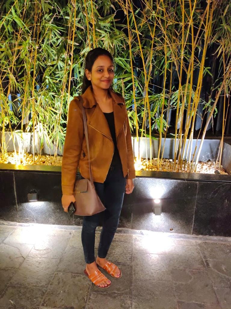 Chitra Paspuleti – Medium