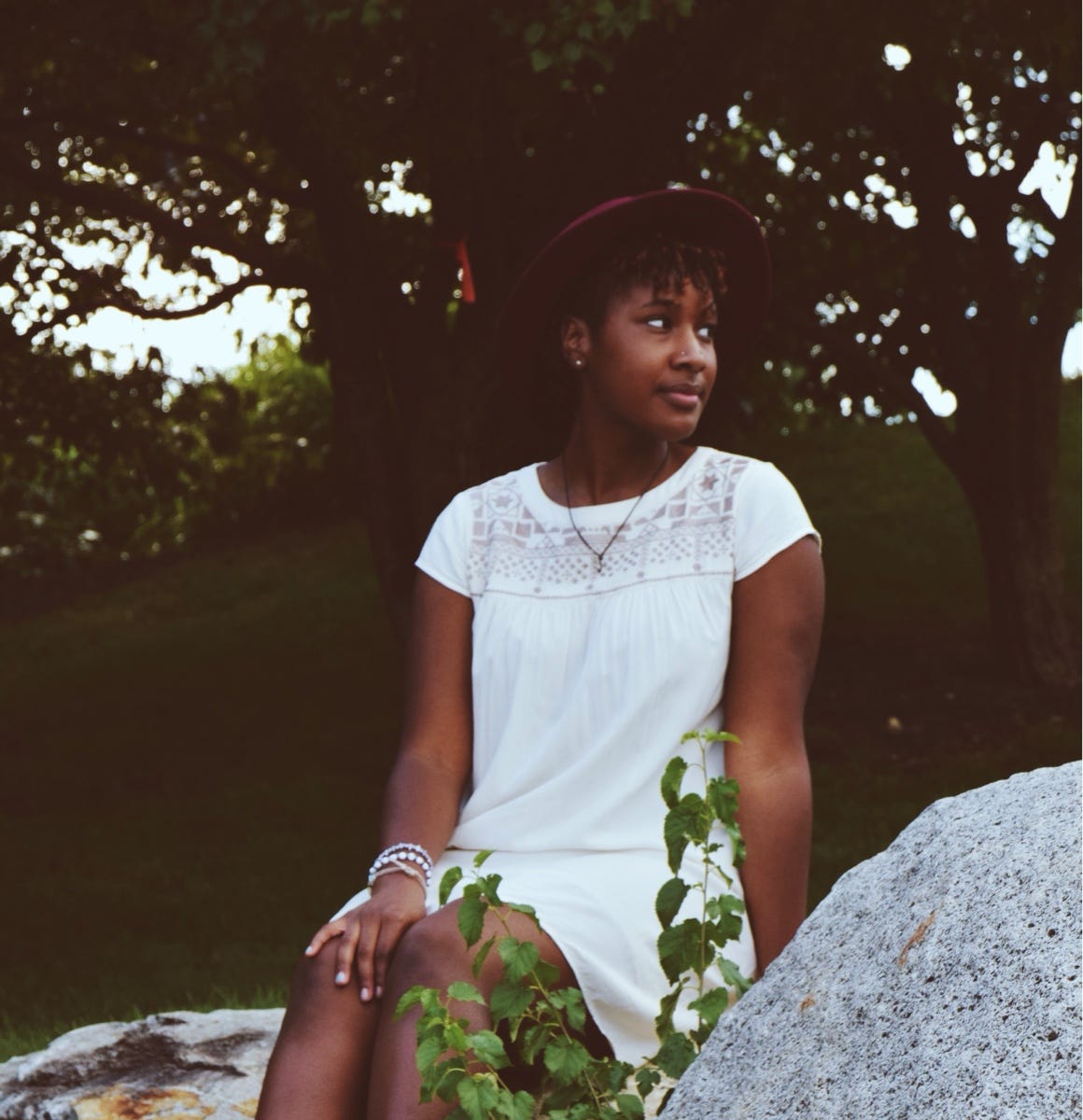 Jordyn Harrison – Medium