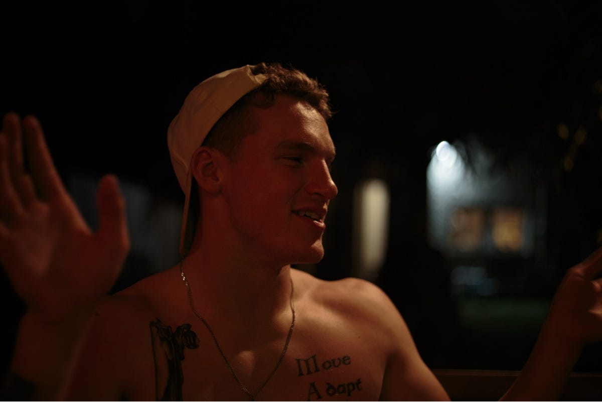 Gannon Conrad – Medium