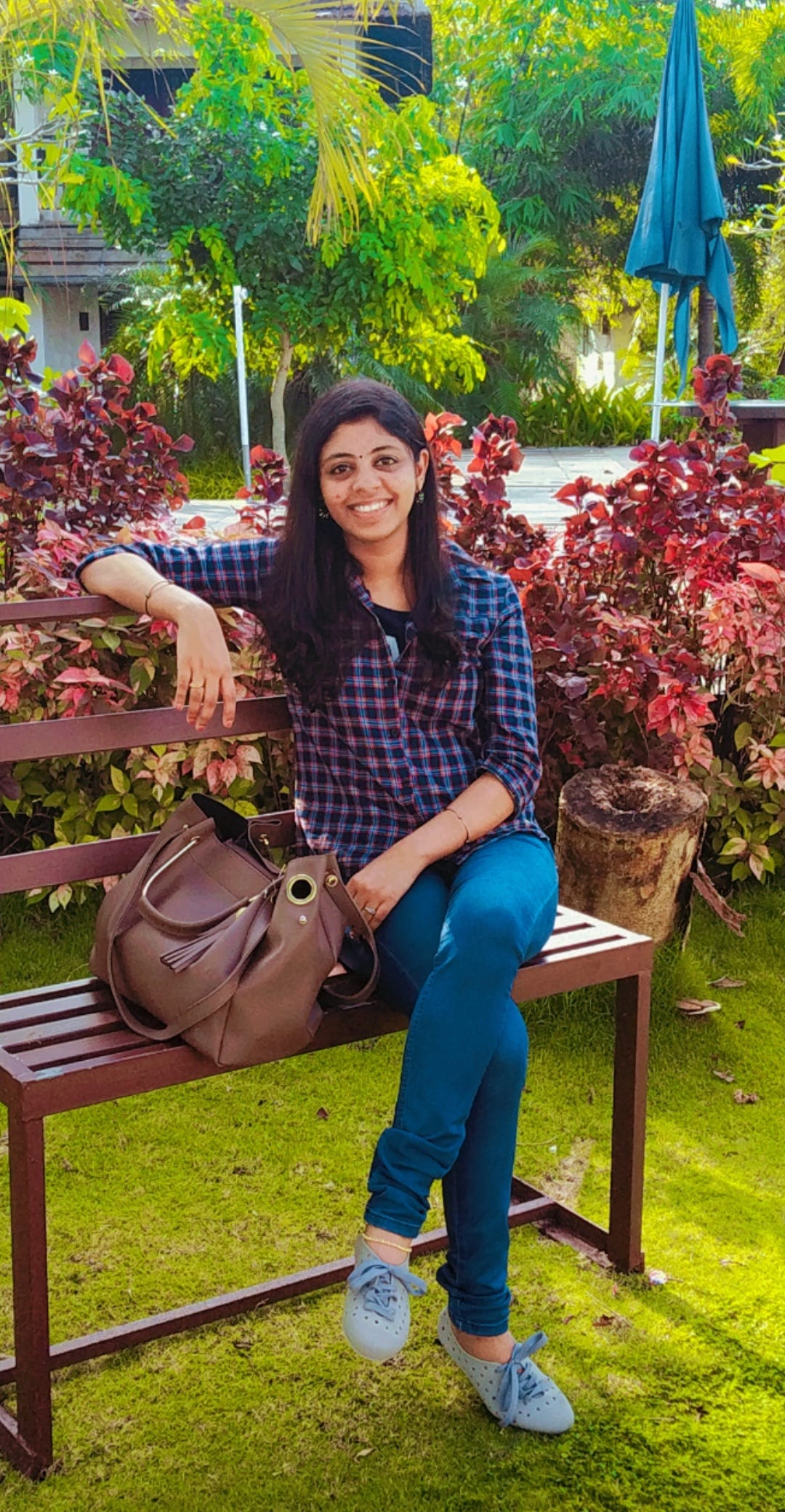 Reshma Sankar – Medium