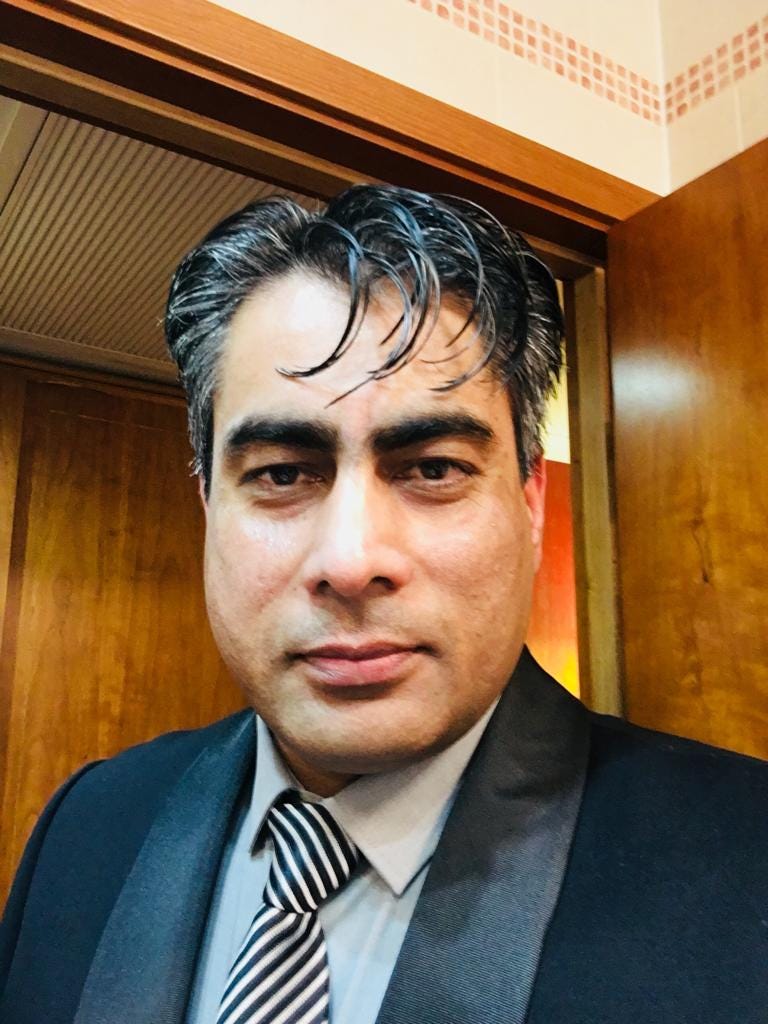 Dr. Shakil Malik – Medium
