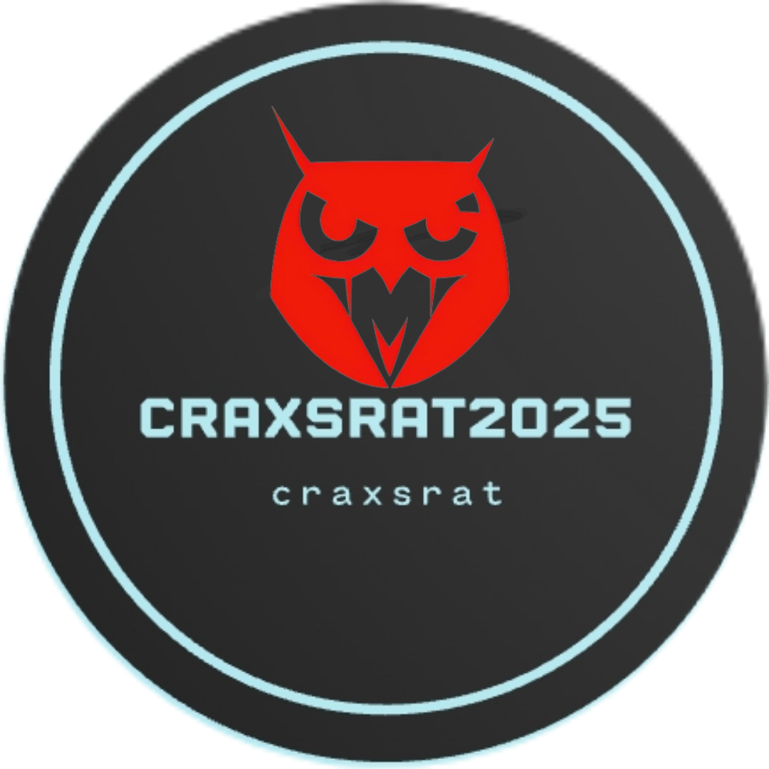 CraxsRAT v7.7 – Medium