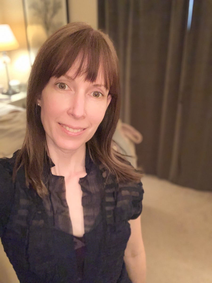 Samantha Butler – Medium