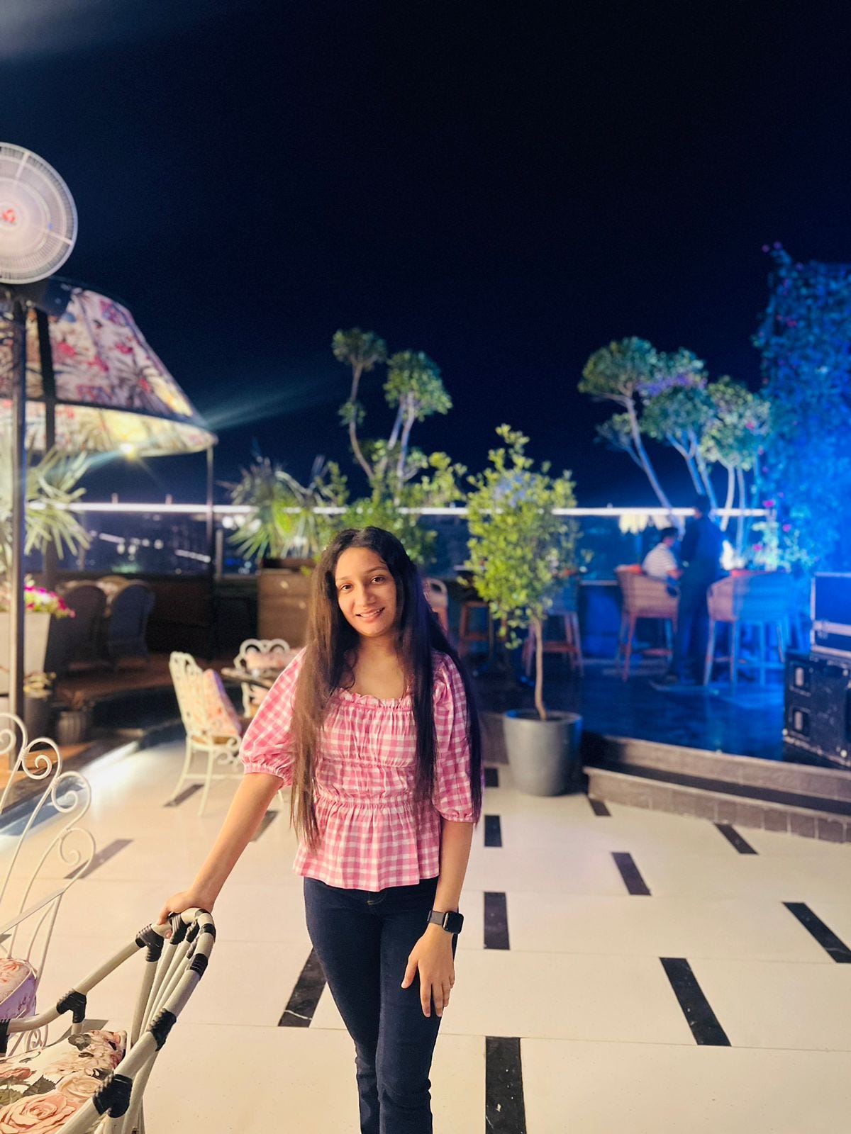 Ruchika Sharma – Medium
