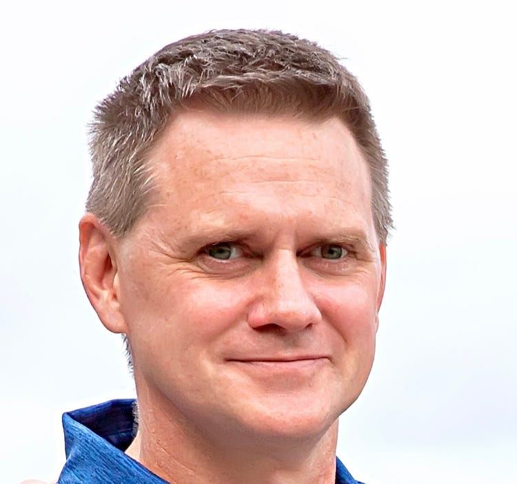 Mark McCollum – Medium