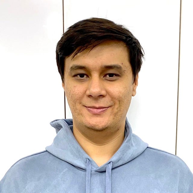 Sukhrob Djumaev – Medium