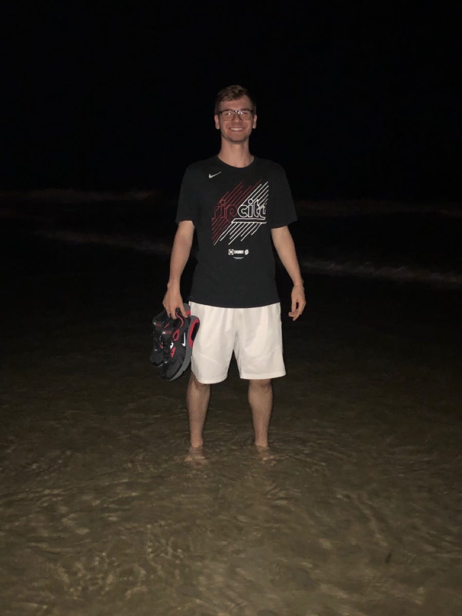 Brock Dickerson – Medium