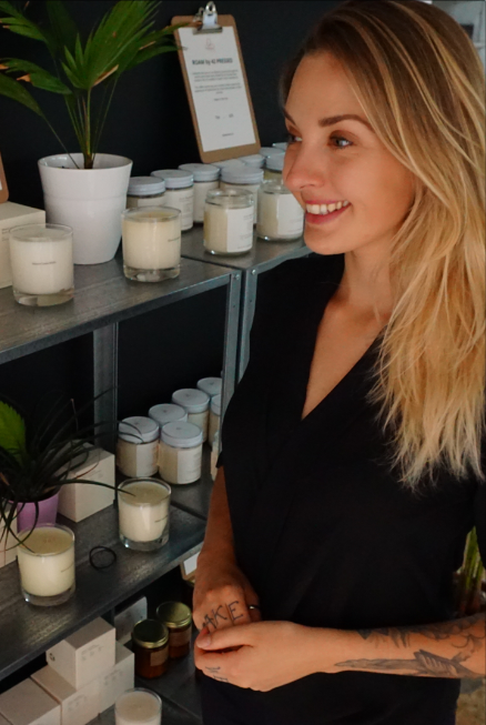 Confessions of a Candle Shop Owner