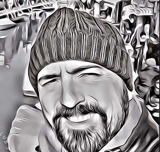 About – Daniel Depetris – Medium