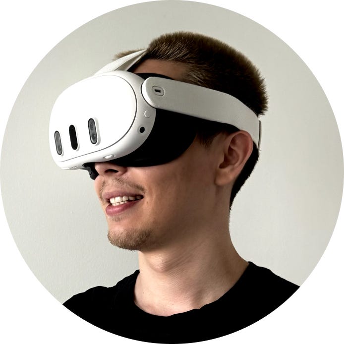 Alex Vine – Medium