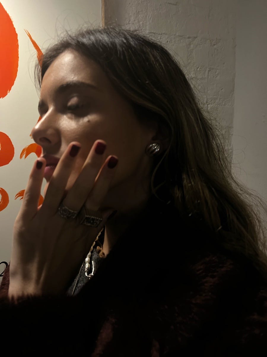 Milagros Iribar – Medium