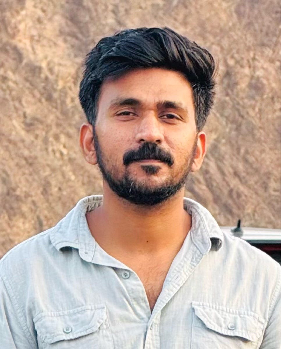 About – Mohammed Irfan – Medium