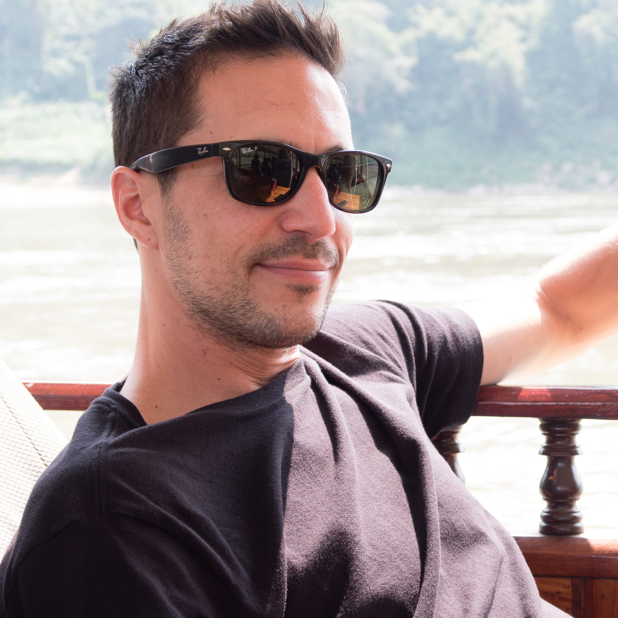 Jon Brown – Medium