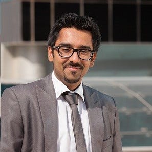 Kapil Bhatia – Medium