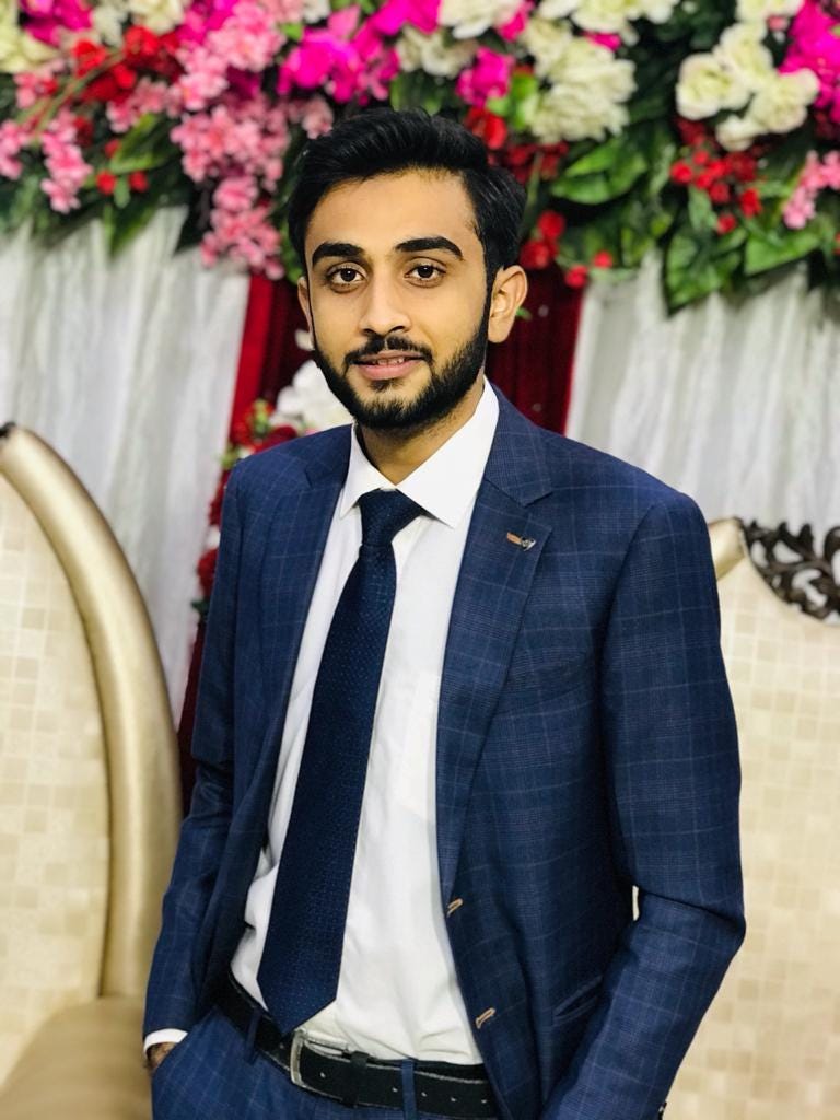 Usama Khokhar – Medium