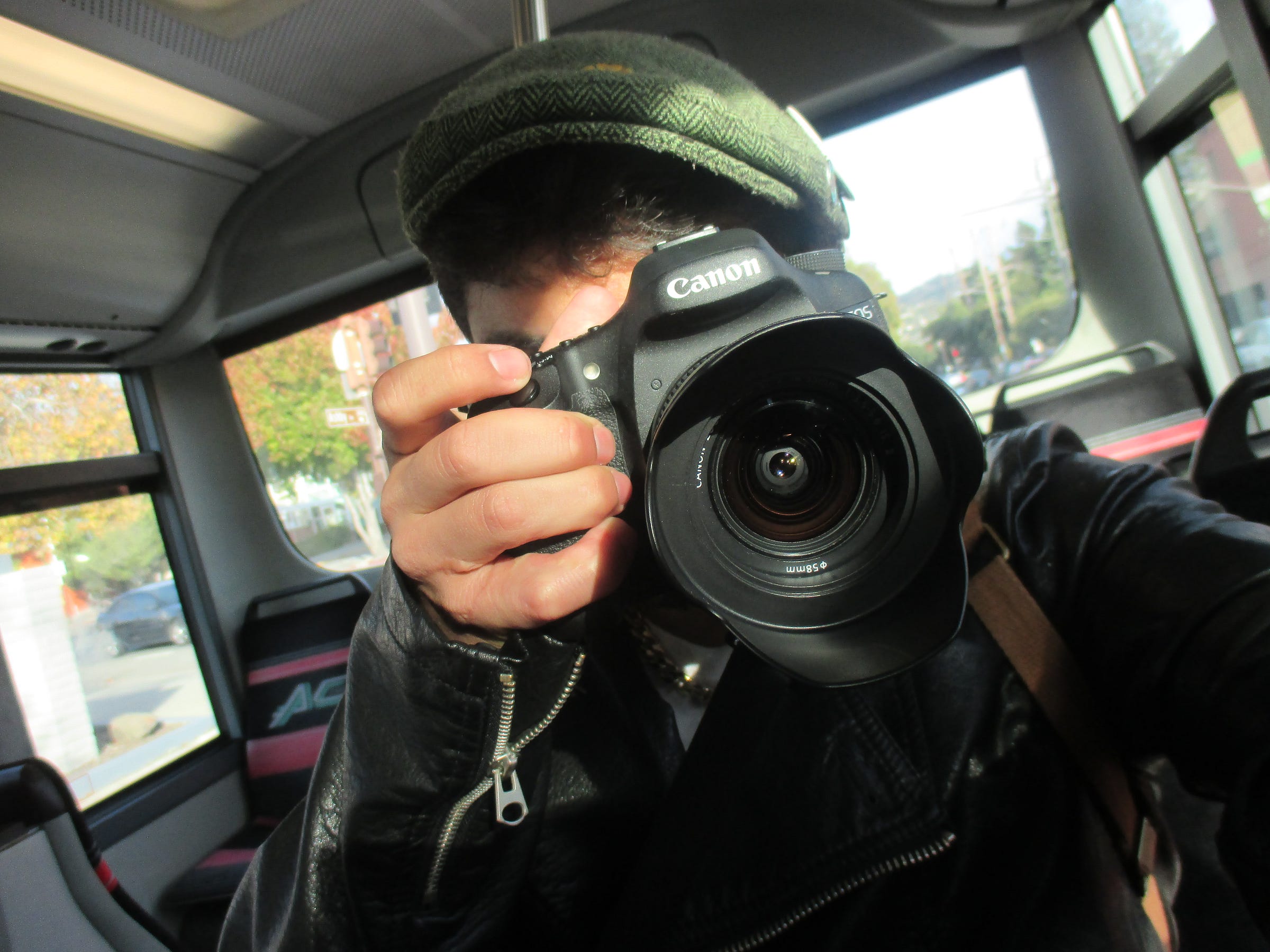 Through the Eyes of Autism: A Photographer’s Story