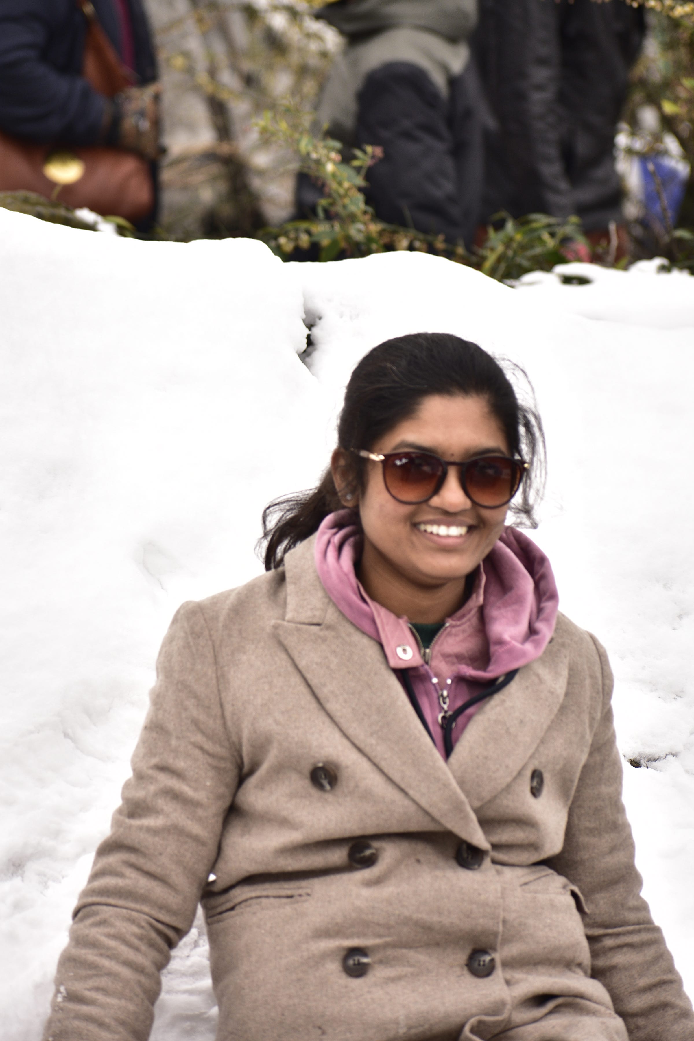 Bhavana Tejavath – Medium