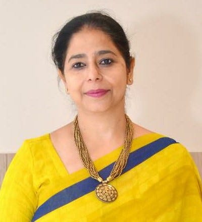 Sandeep Kaur Oberoi – Medium