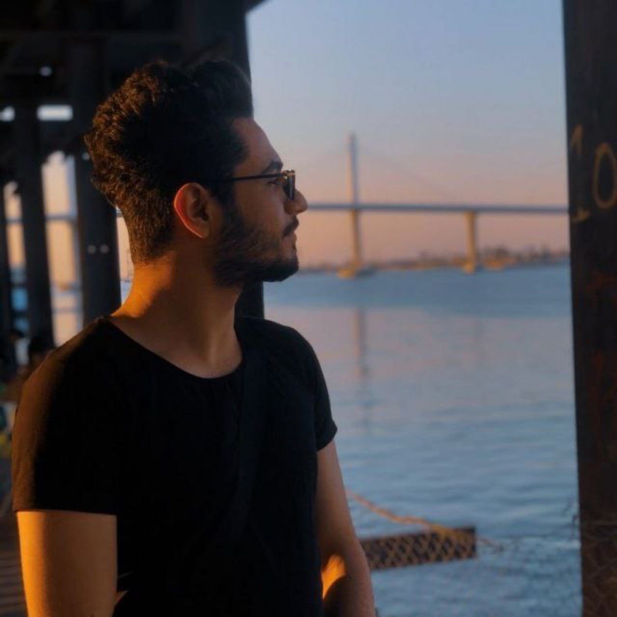 Hasan Alkarnosy – Medium