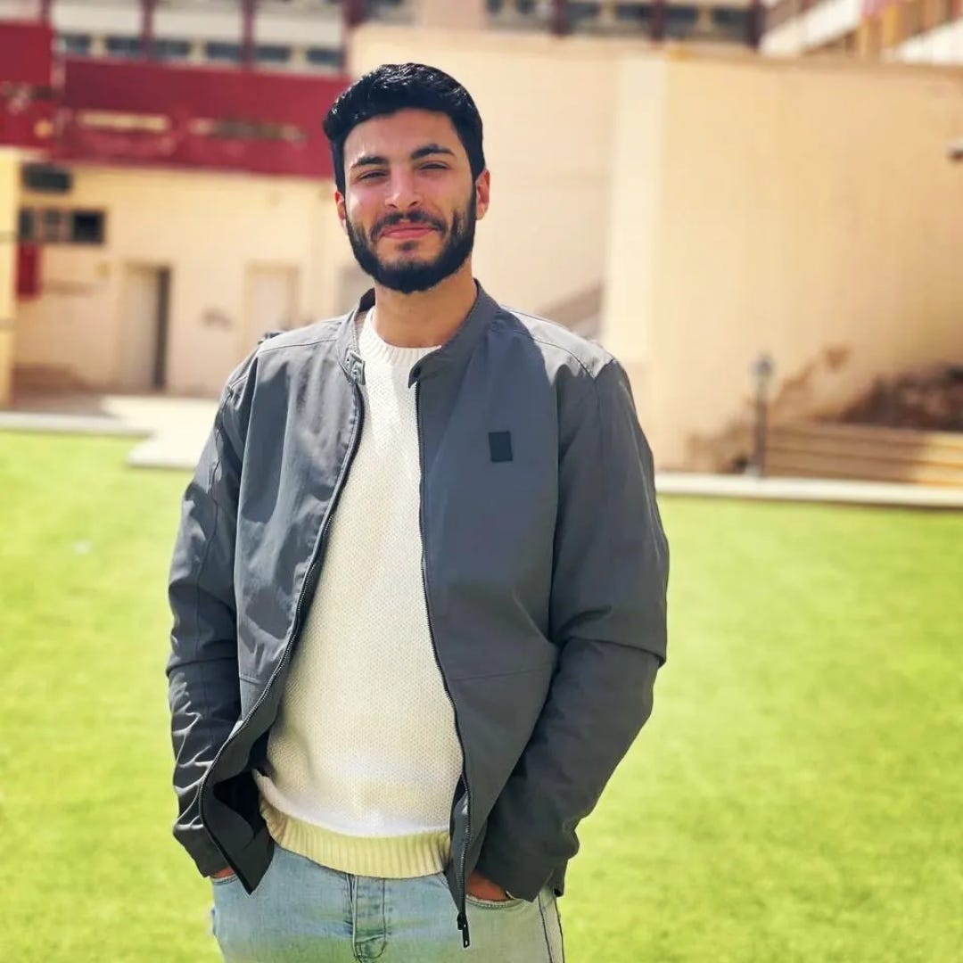 Ahmed Yasser – Medium