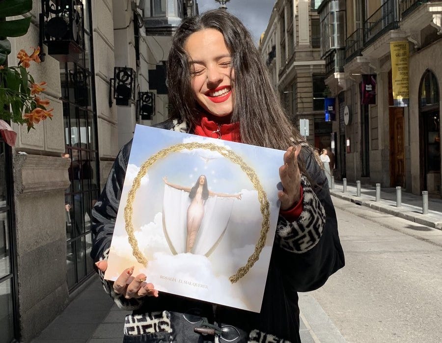 Rosalía: El mal querer